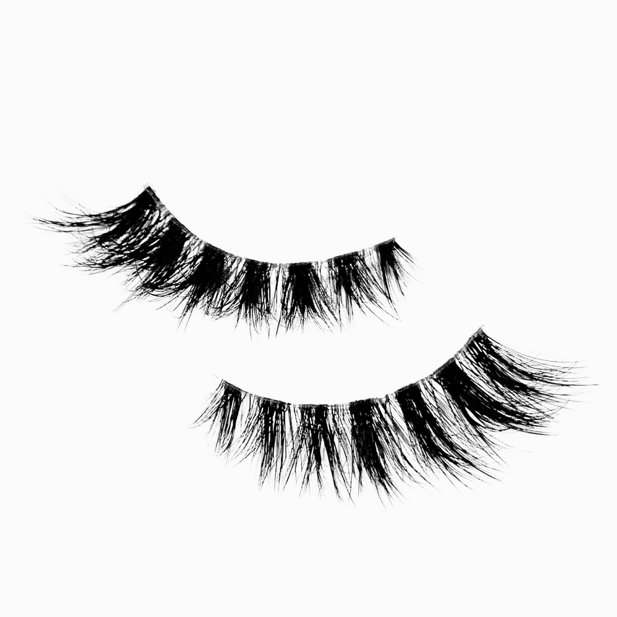 Brooke Volumising & Lifting Lashes – Vegan Dramatic False Lashes ...