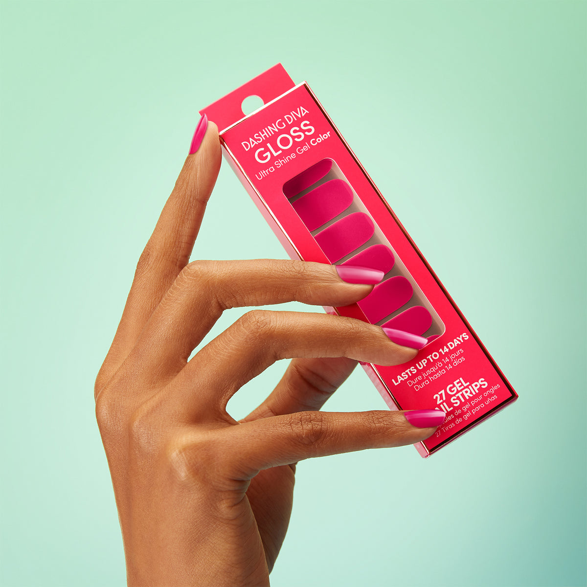 All Out Diva – Pinky Goat