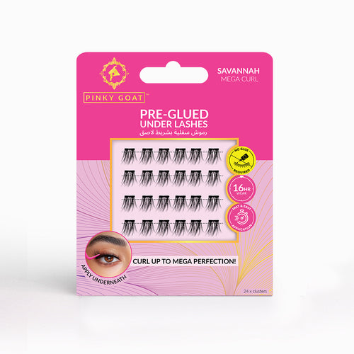Pinky Goat - Multi-Award Winning False Eyelashes Brand.