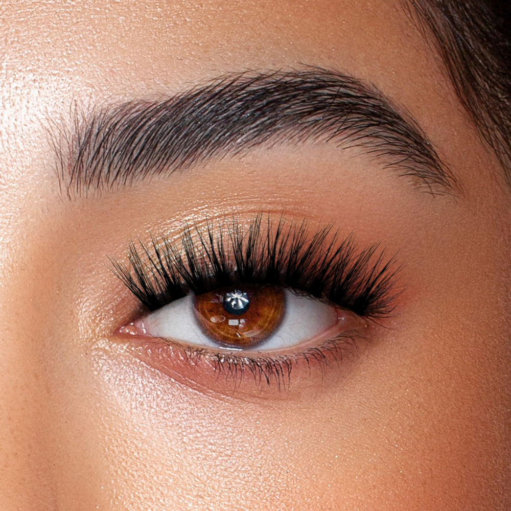 Pinky Goat - Multi-Award Winning False Eyelashes Brand.