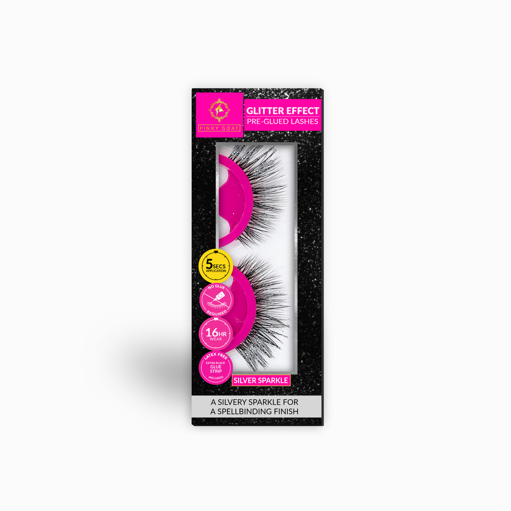 Pinky Goat - Multi-Award Winning False Eyelashes Brand.